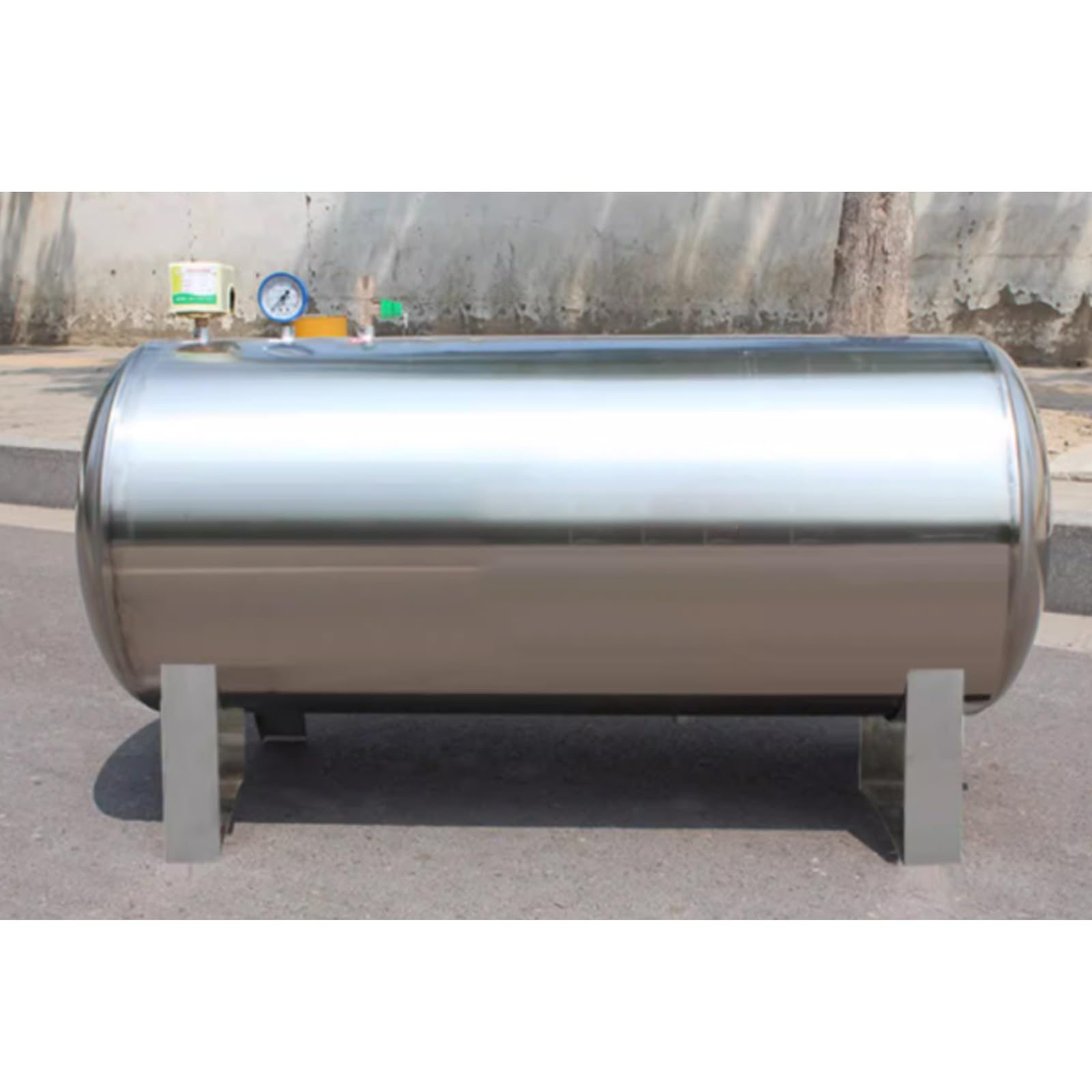 Amazon.com: Large Horizontal Pressure Well Water Tower/Water Storage ...