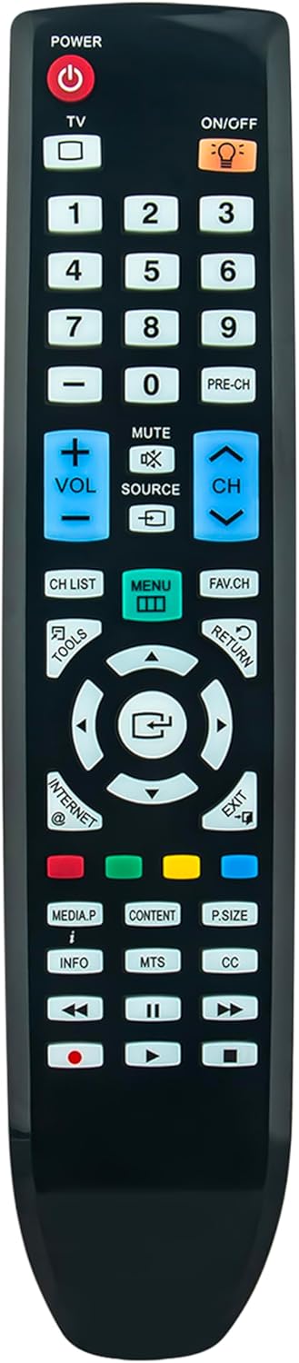 Amazon.com: BN59-00852A BN59-00851A Replace Remote Control fit for ...