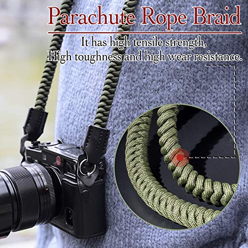 The 30 Best Rope Camera Straps of 2025 [Verified] - Cherry Picks