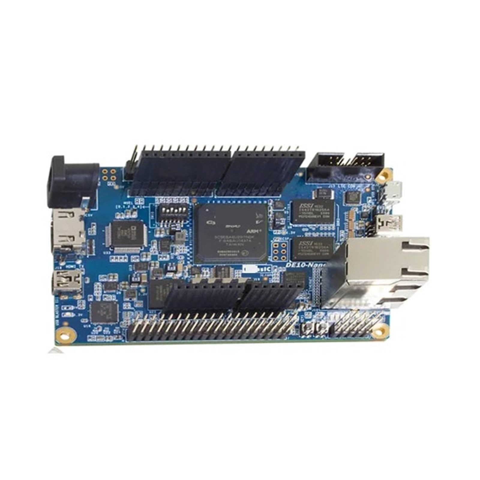 Pulme De10 Nano Fpga Development Board Cyclonev Soc Arm Cortex | Desertcart Tunisia