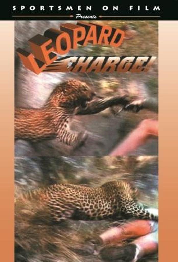 Leopard Charge [DVD] [Region 1] [US Import] [NTSC]: Amazon.co.uk: DVD ...