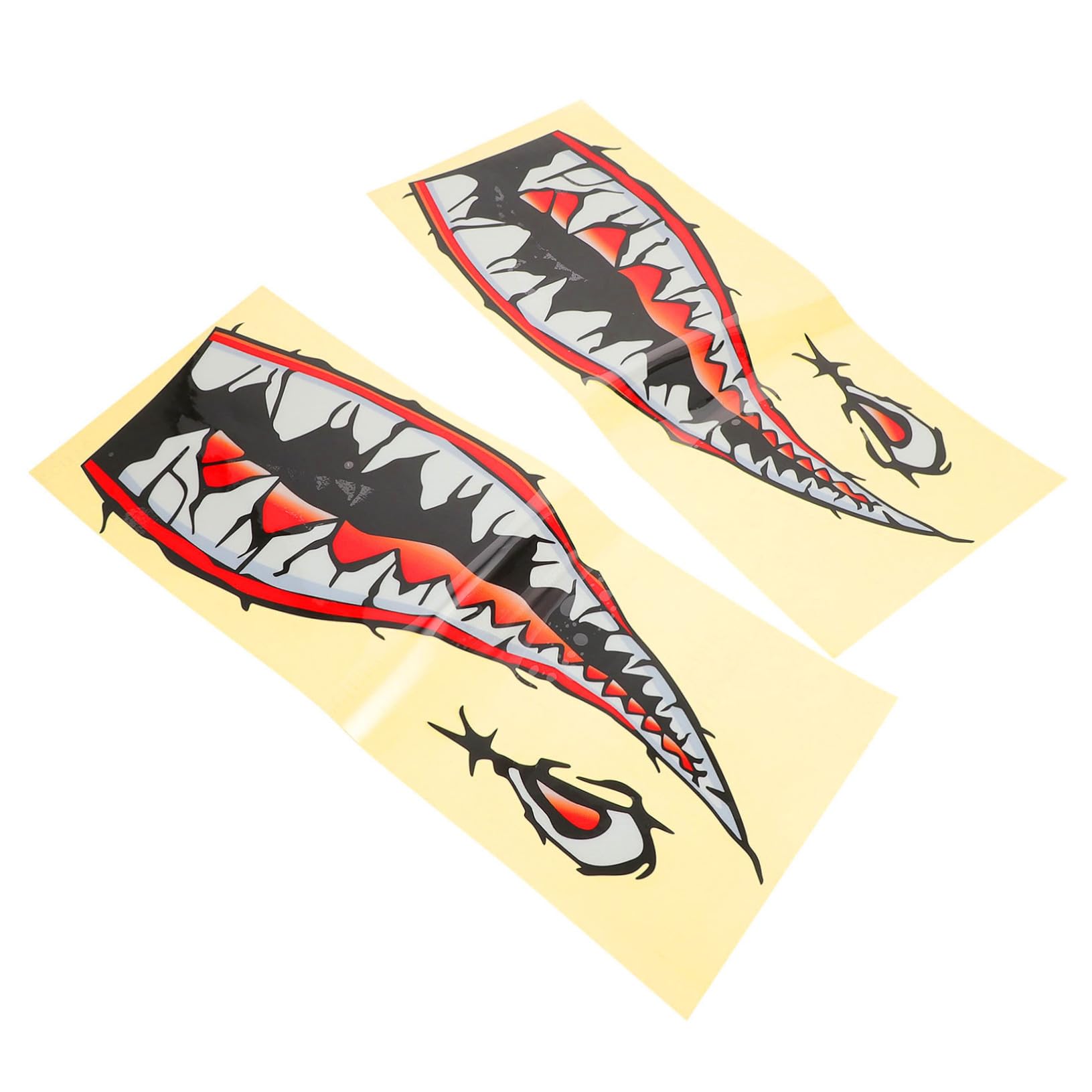 Shark Decal For Kayak