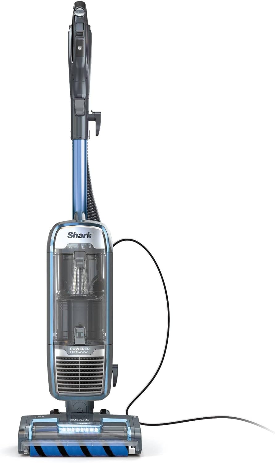 Amazon.com - SHARK AZ1501 Apex Powered Lift Away Upright Vacuum with ...