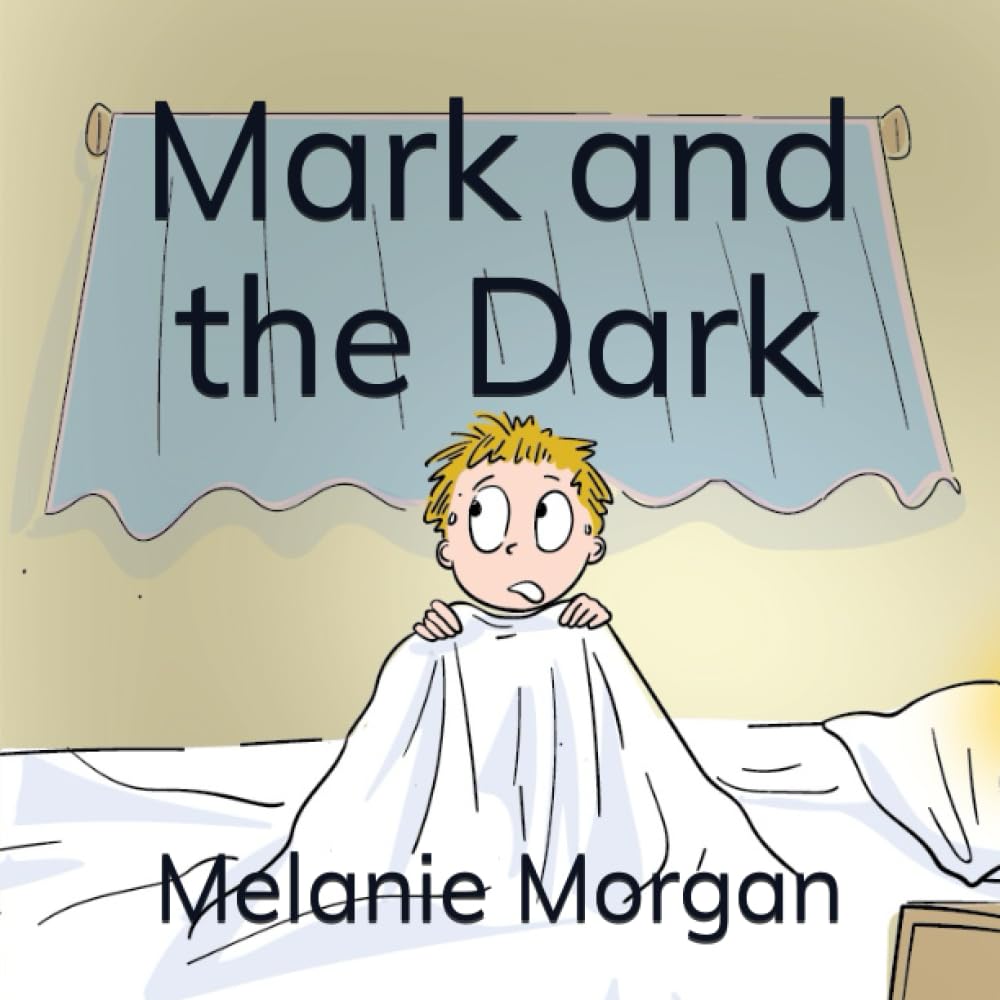 Amazon.com: Mark and the Dark (Dual Language Stories for Beginning ...