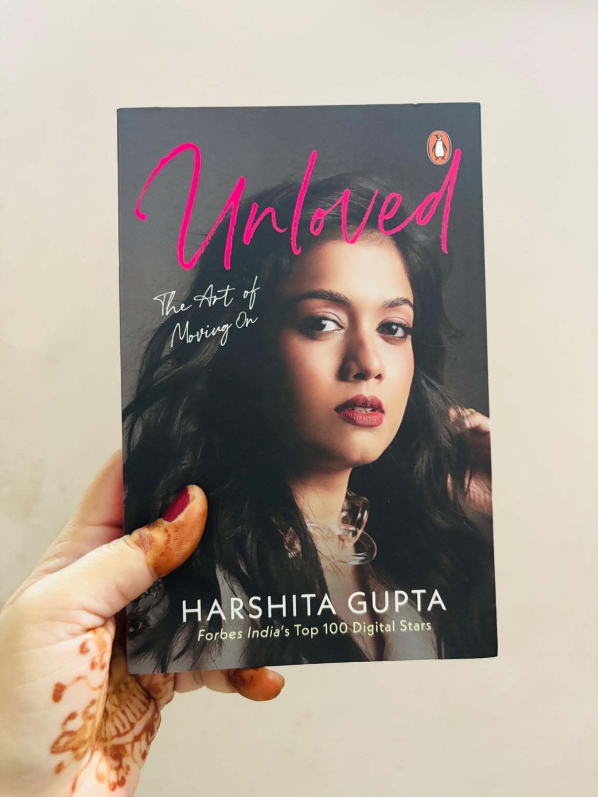 Unloved: The Art of Moving On eBook : Gupta, Harshita: Amazon.in ...