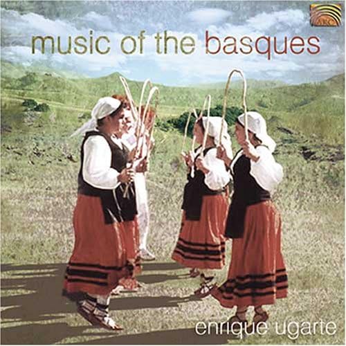 Amazon | Basque Folk Music | Ugarte, Enrique | 輸入盤 | ミュージック