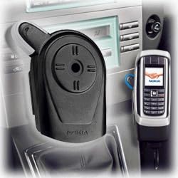 Nokia Hands-Free Car Kit for Nokia Devices - Black: Buy Online at Best ...