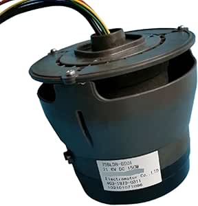 Amazon.com: HUFFA Original Washer Motor 75BLDB-GS01 Engine Motor for ...