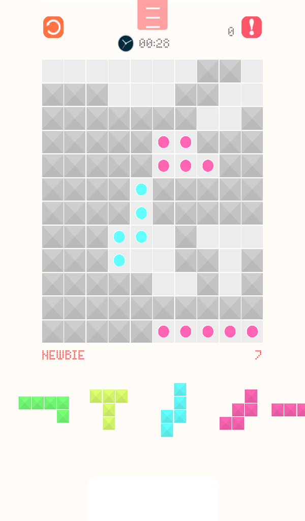 5 Block Puzzle - App on Amazon Appstore