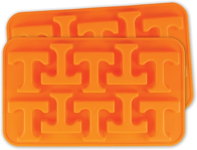 Amazon.com: Masterpieces FanPans NCAA Tennessee Volunteers Silicone Ice ...