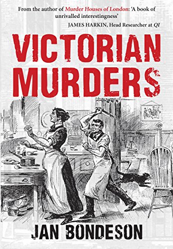 Victorian Murders eBook : Bondeson, Jan: Amazon.co.uk: Kindle Store