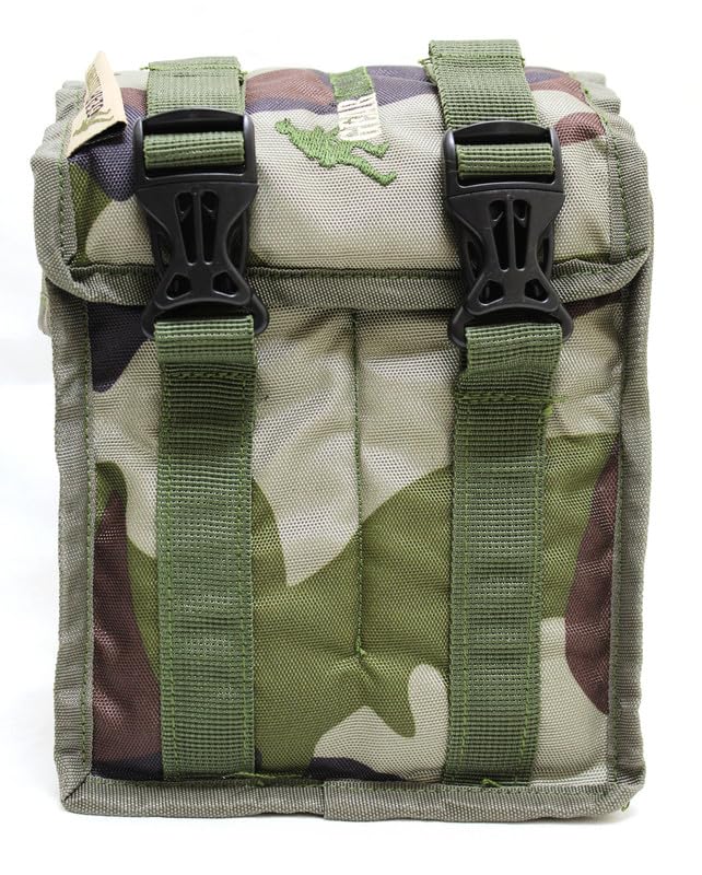 GEARMILITARY INS. Tactical Military Side Pouch - Green | Tactical ...