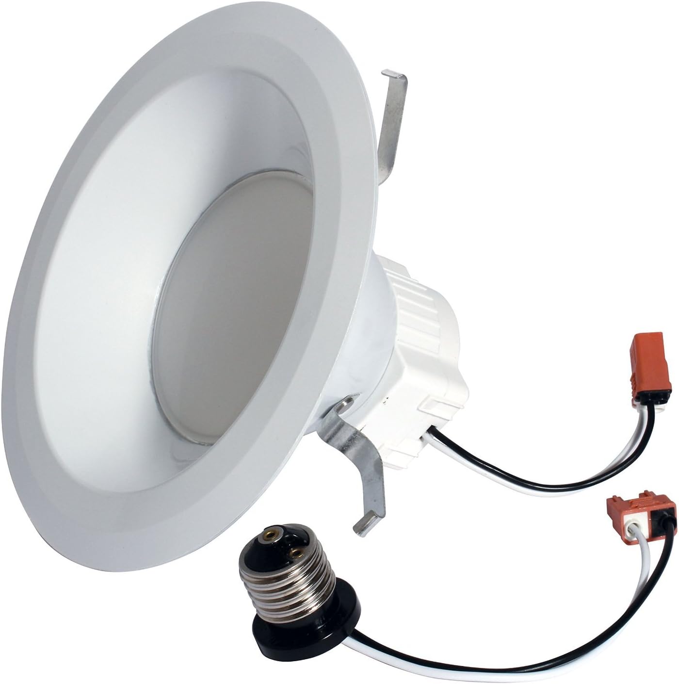 GE Lighting RECESSED LITE LED 8W 6" - Amazon.com