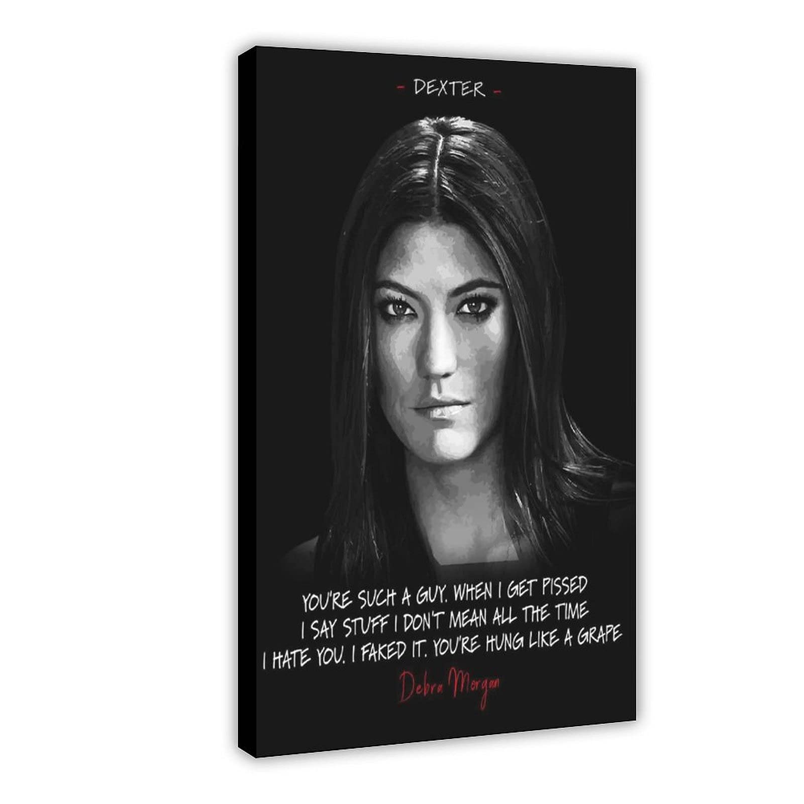 Deb Morgan Dexter Quotes