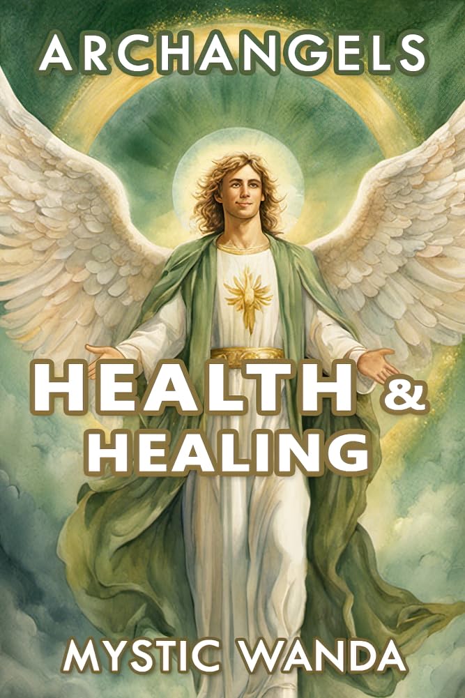 Amazon.com: Archangel Health Prayers for Healing from all common ...