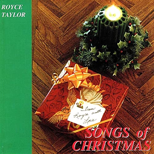 Play Songs of Christmas by Royce Taylor on Amazon Music