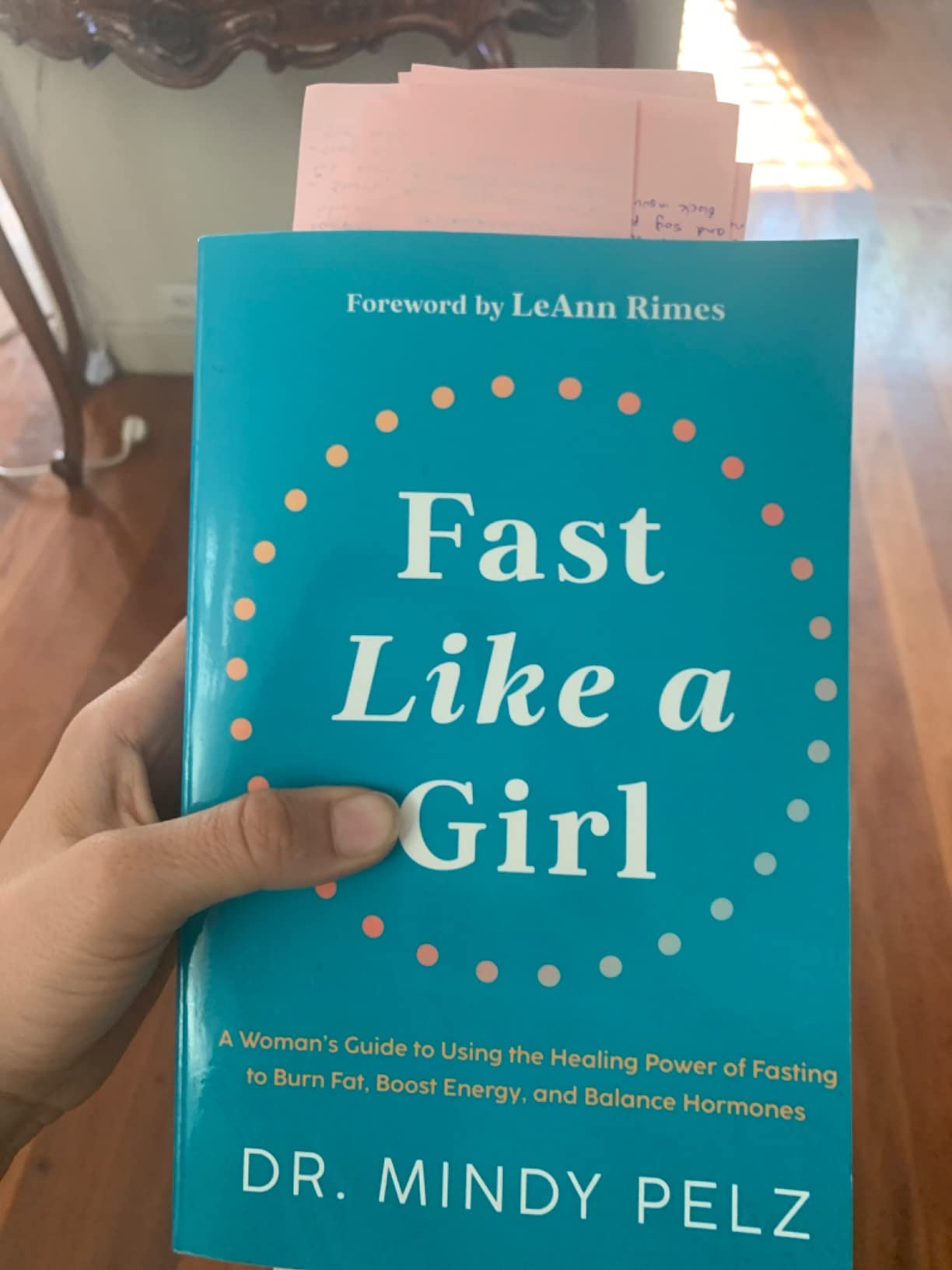 Fast Like a Girl: A Woman's Guide to Using the Healing Power of Fasting ...