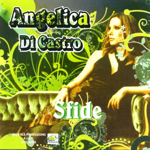Amazon.com: Sfide : Angelica Di Castro: Digital Music