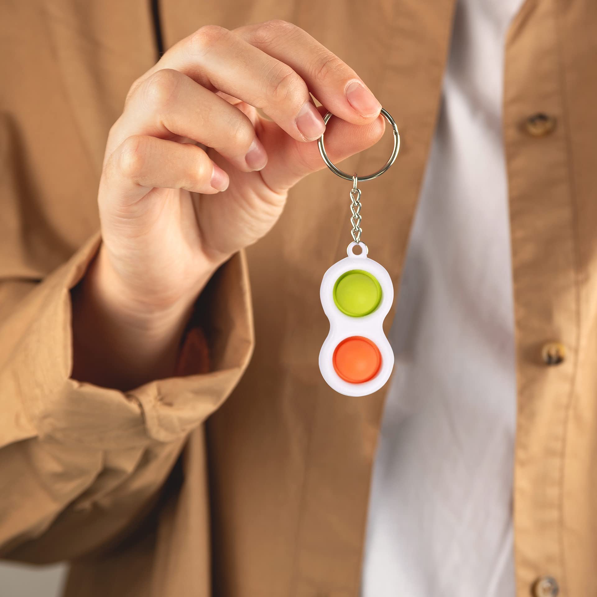 Buy RIMSH Giant Pop It Fidget Toy, 20cm X 20cm, 100 Pops, For Kids and ...