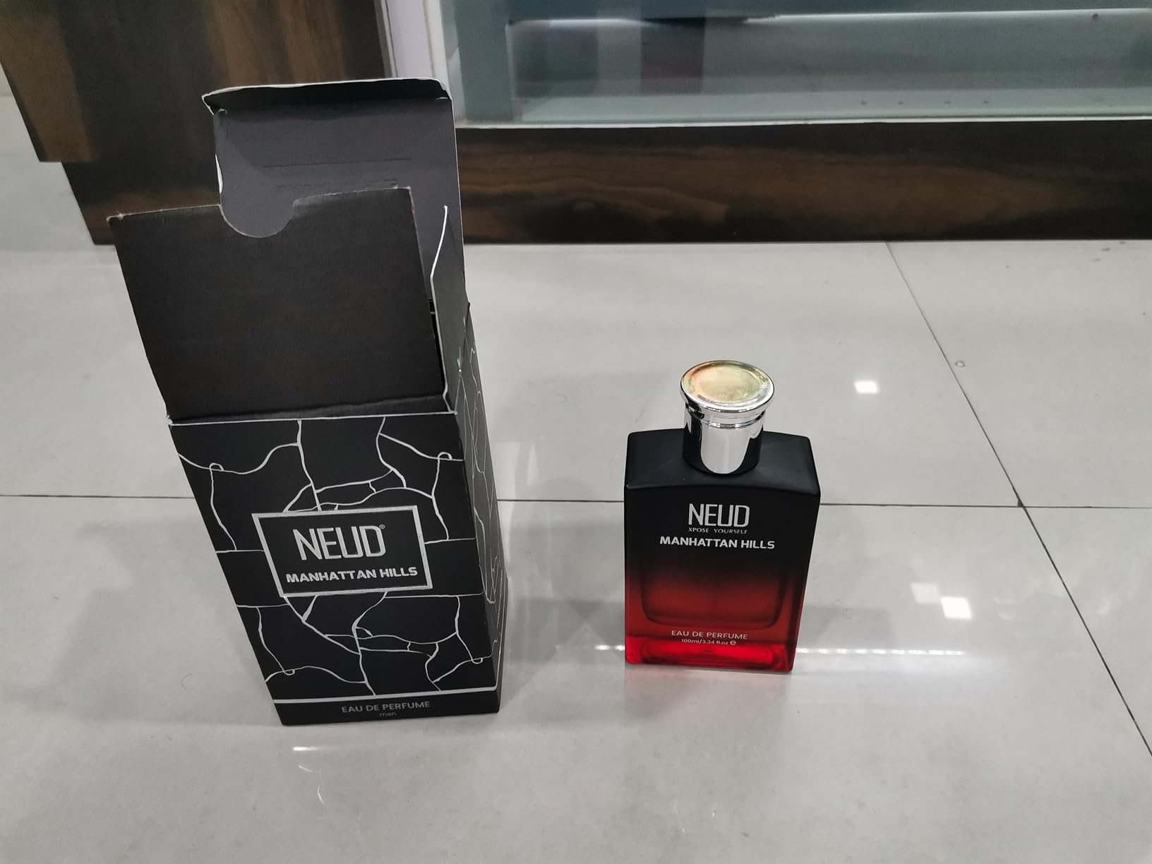 Buy NEUD Xpose Yourself Manhattan Hills Luxury Perfume For ...