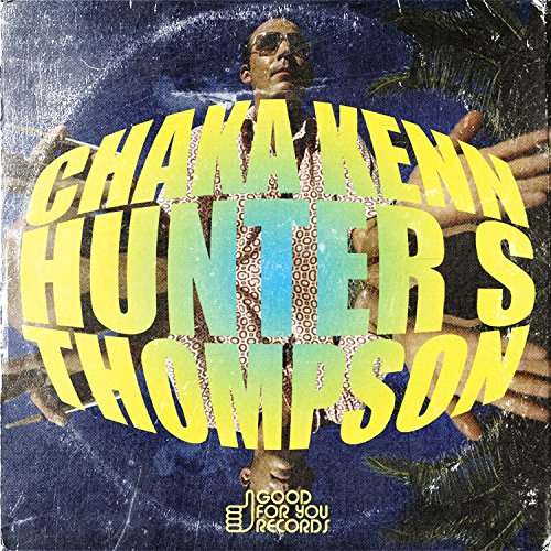 Hunter S Thompson by Chaka Kenn on Amazon Music - Amazon.com