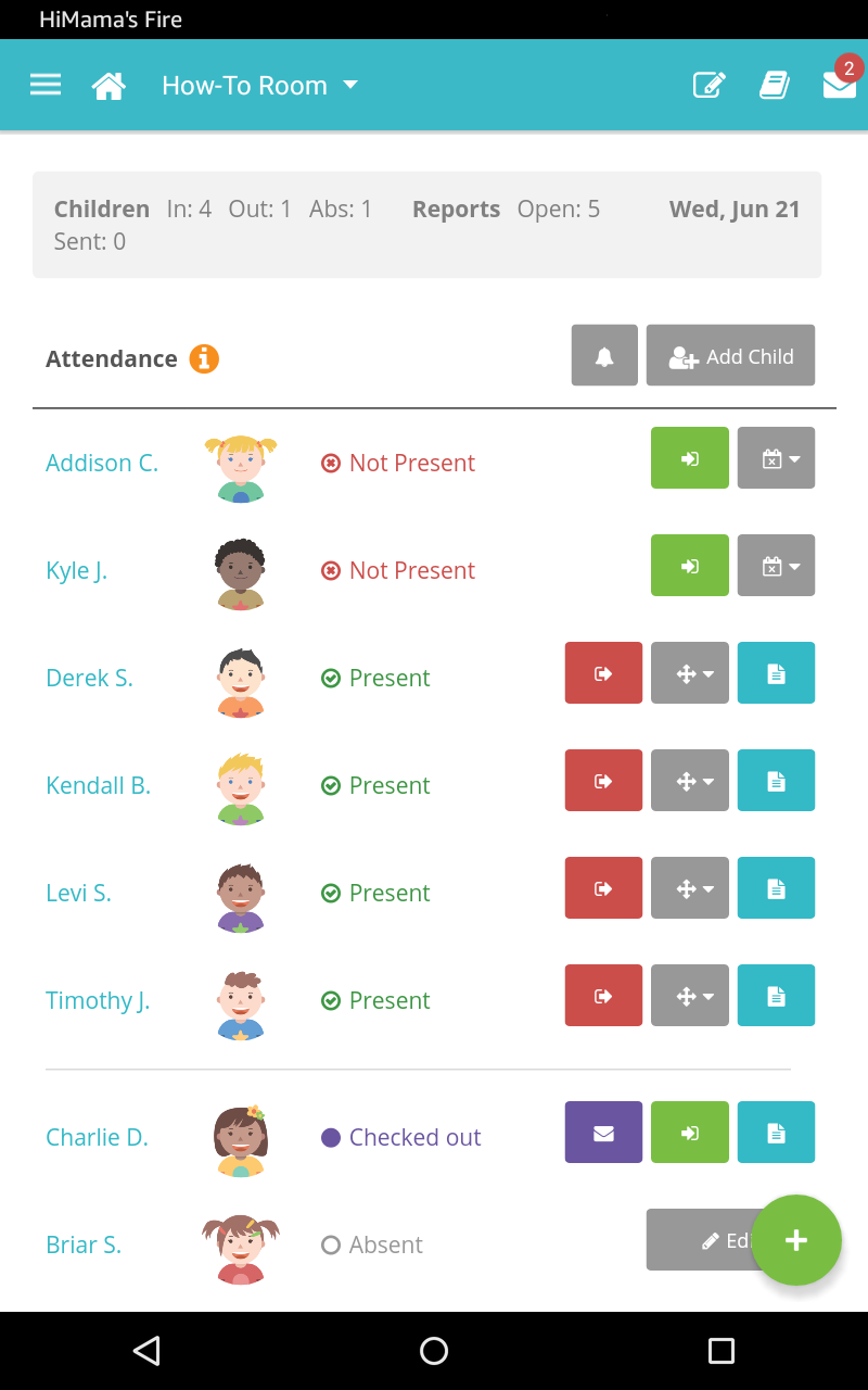 HiMama – The Childcare App - App on Amazon Appstore