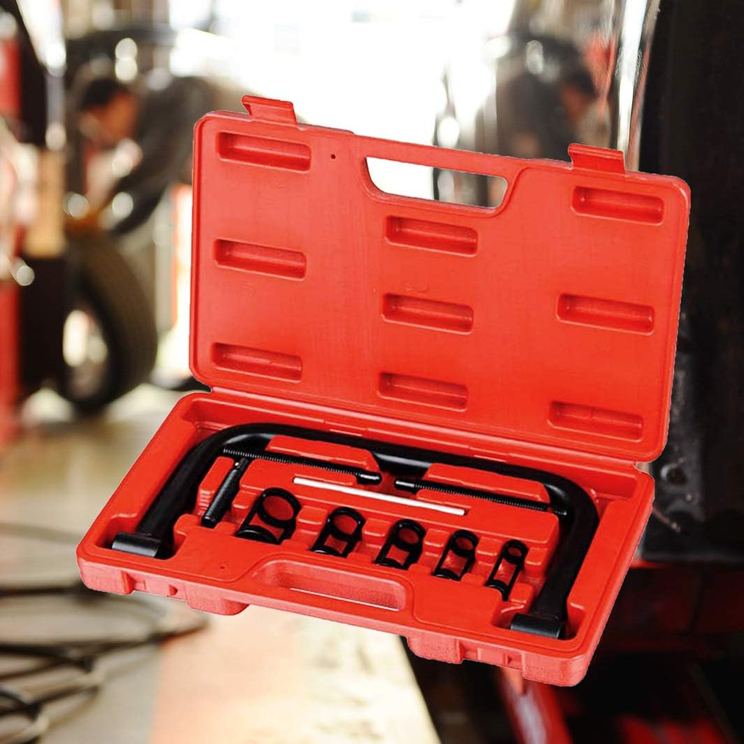 Amazon.fr : Boite de 11 Pièces pour Compresseur de Ressort à Soupape ...