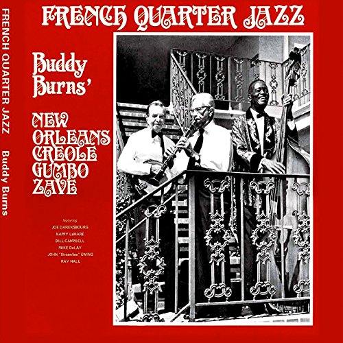 Play French Quarter Jazz by Buddy Burns on Amazon Music