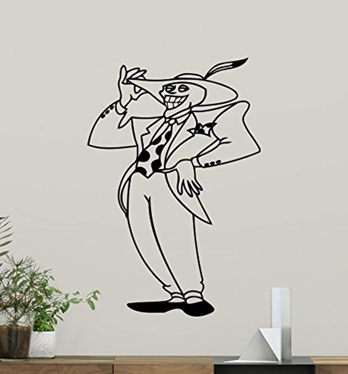 Jim Carrey Mask Heart