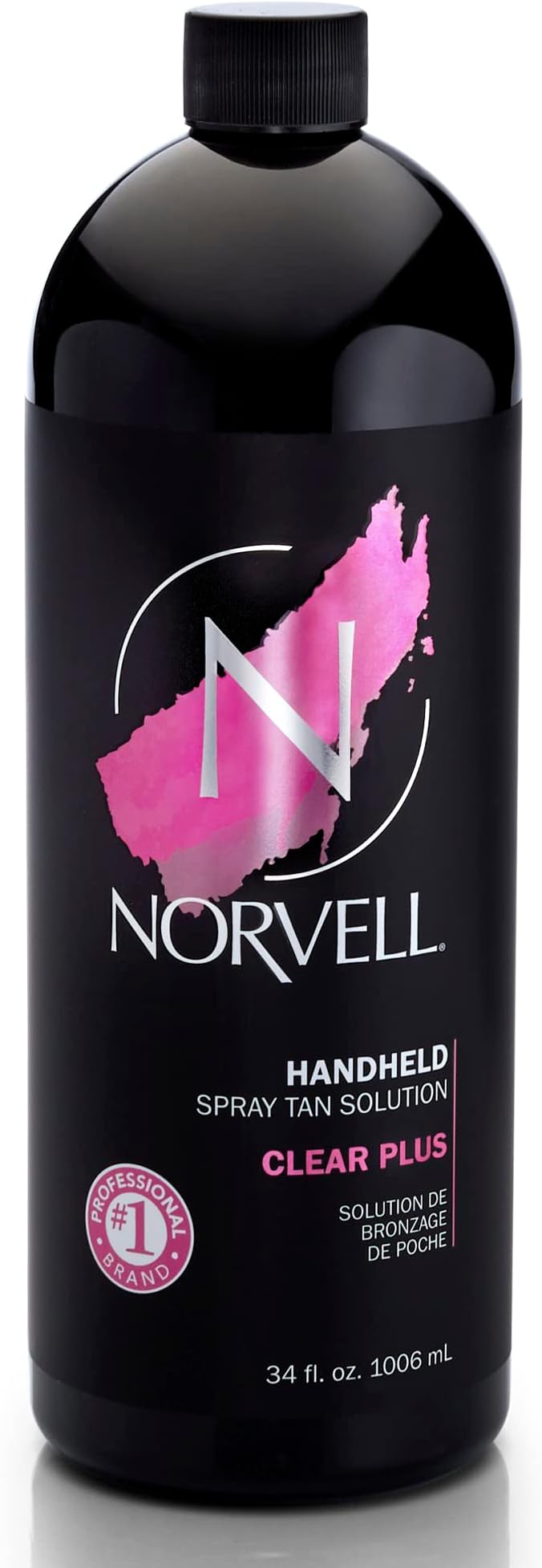 Amazon.com: Norvell Premium Sunless Tanning Solution - Dark, 34 Fl Oz ...