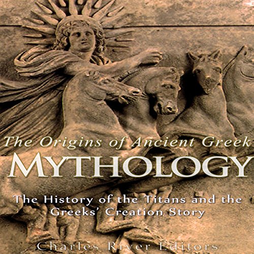 Amazon.com: The Origins of Ancient Greek Mythology: The History of the ...