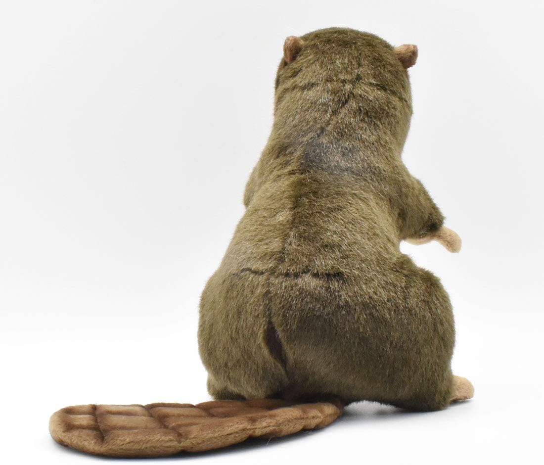 HANSA Peluche de castor vertical – Yaxa Colombia