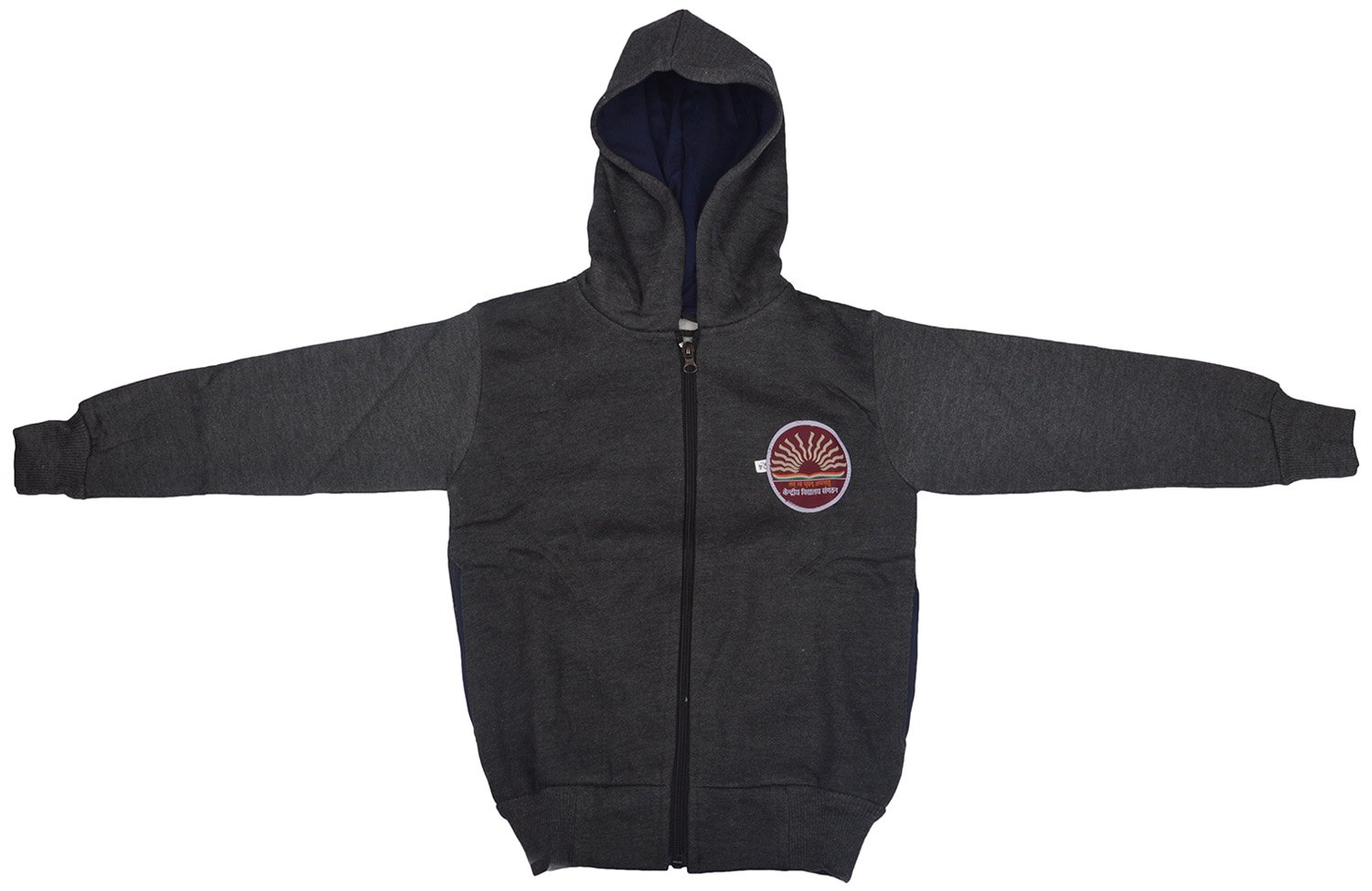 Buy BALAJI Uniform Kendriya Vidyalaya School Winter Jacket for Boys 26 ...