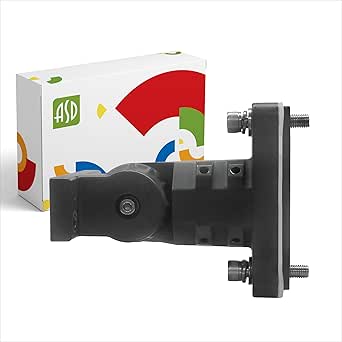 ASD Adjustable Arm Mounting Bracket for LED Area Lights | Compatible ...