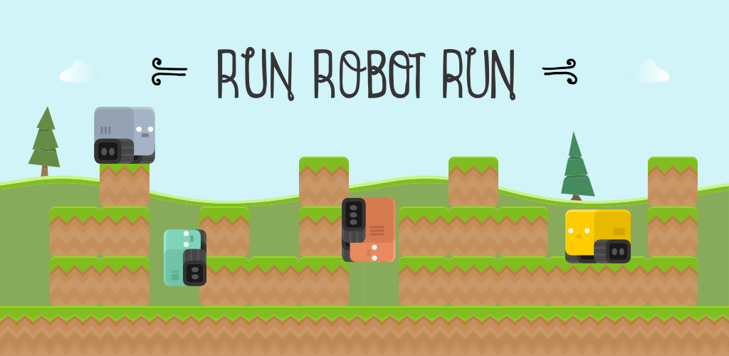 Run Robot Run:Amazon.com:Appstore for Android