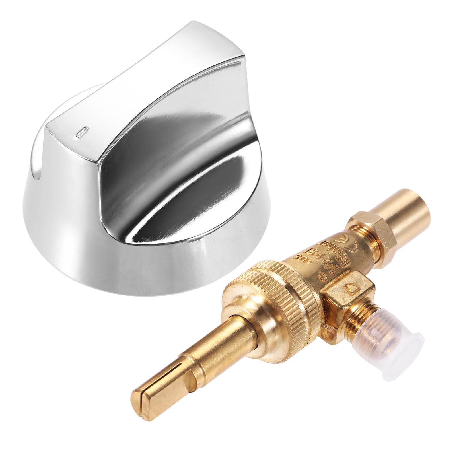 Amazon.com: SURIEEN Propane Gas Control Valve 0.047" Orfice with ...