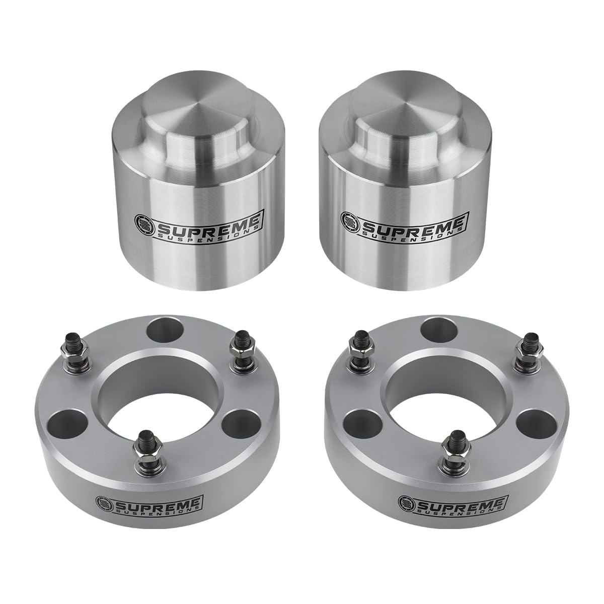 Supreme Suspensions Lift Kit For 2007 2020 Chevy Tahoe 2 | Desertcart ...