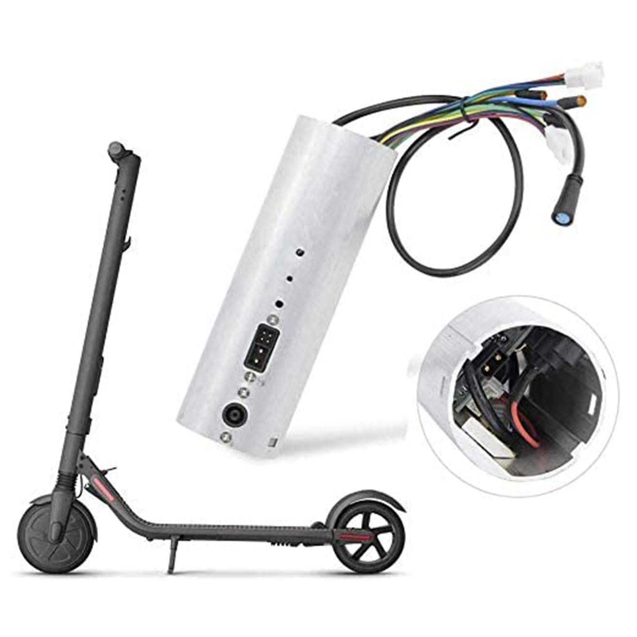 FEC GLDYTIMES Ninebot Control Board Assembly Compatible with Segway ...