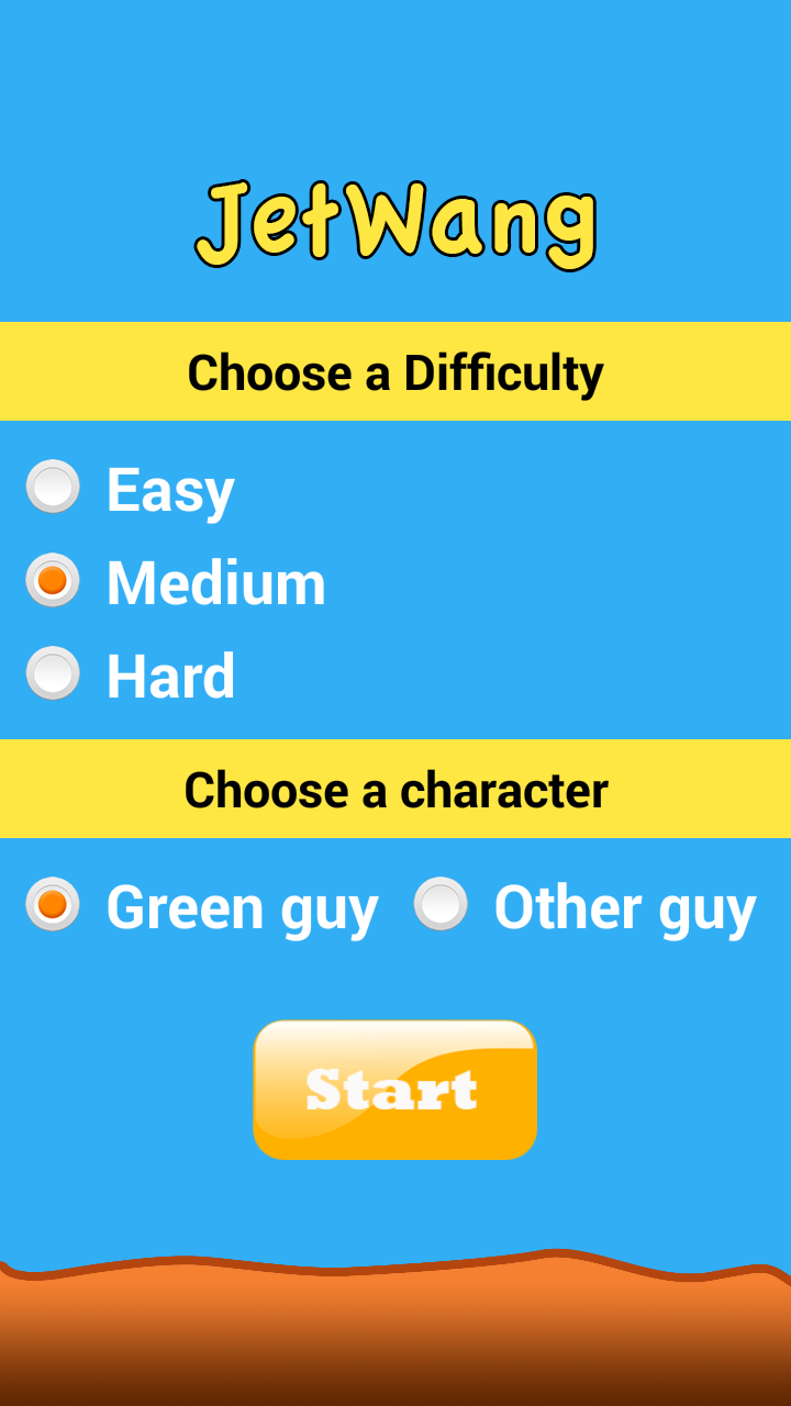 Jet Wang - App on Amazon Appstore
