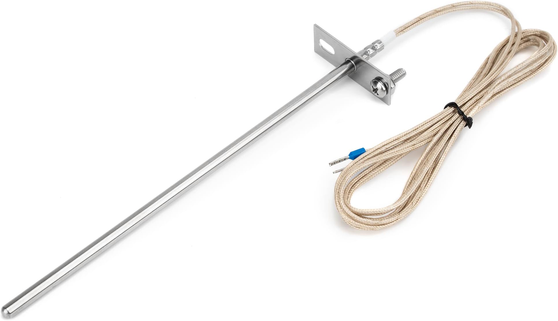 Amazon.com: RTD Temperature Sensor for Traeger Grills by Ortech : Patio ...