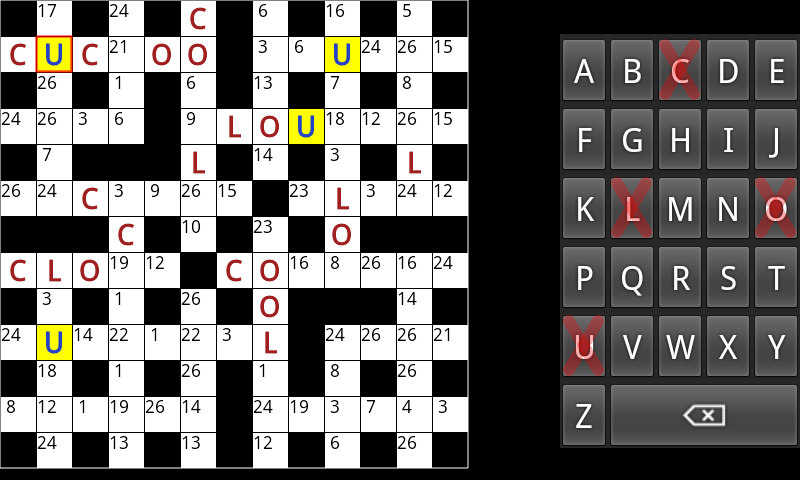 Codewords Lite - App on the Amazon Appstore