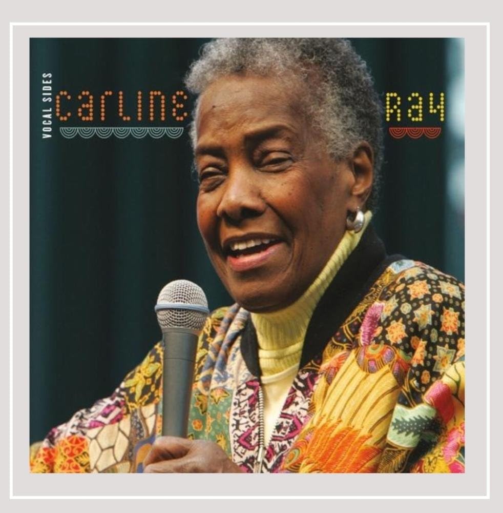 Vocal Sides by Carline Ray, Oscar Hammerstein II, Edward Eliscu ...