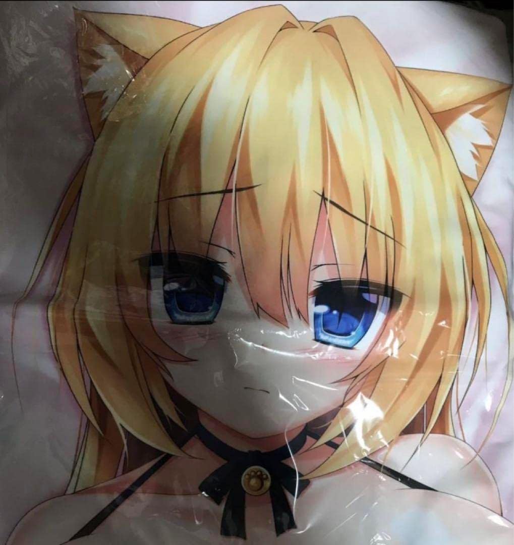 Amazon | エリィ・P・ハート 抱き枕カバー C92 福猫モフモフ syroh | アニメ・萌えグッズ 通販