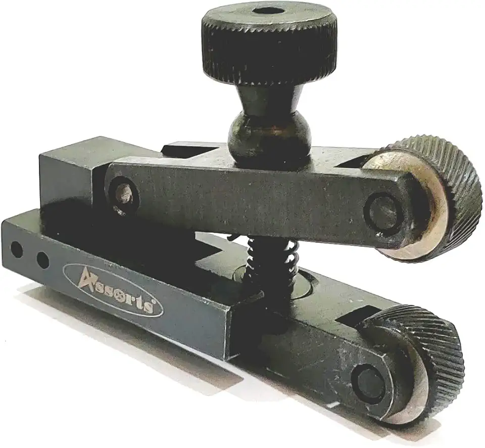 Mastering The Art Of Knurling On A Lathe: A Comprehensive Guide | ShunTool