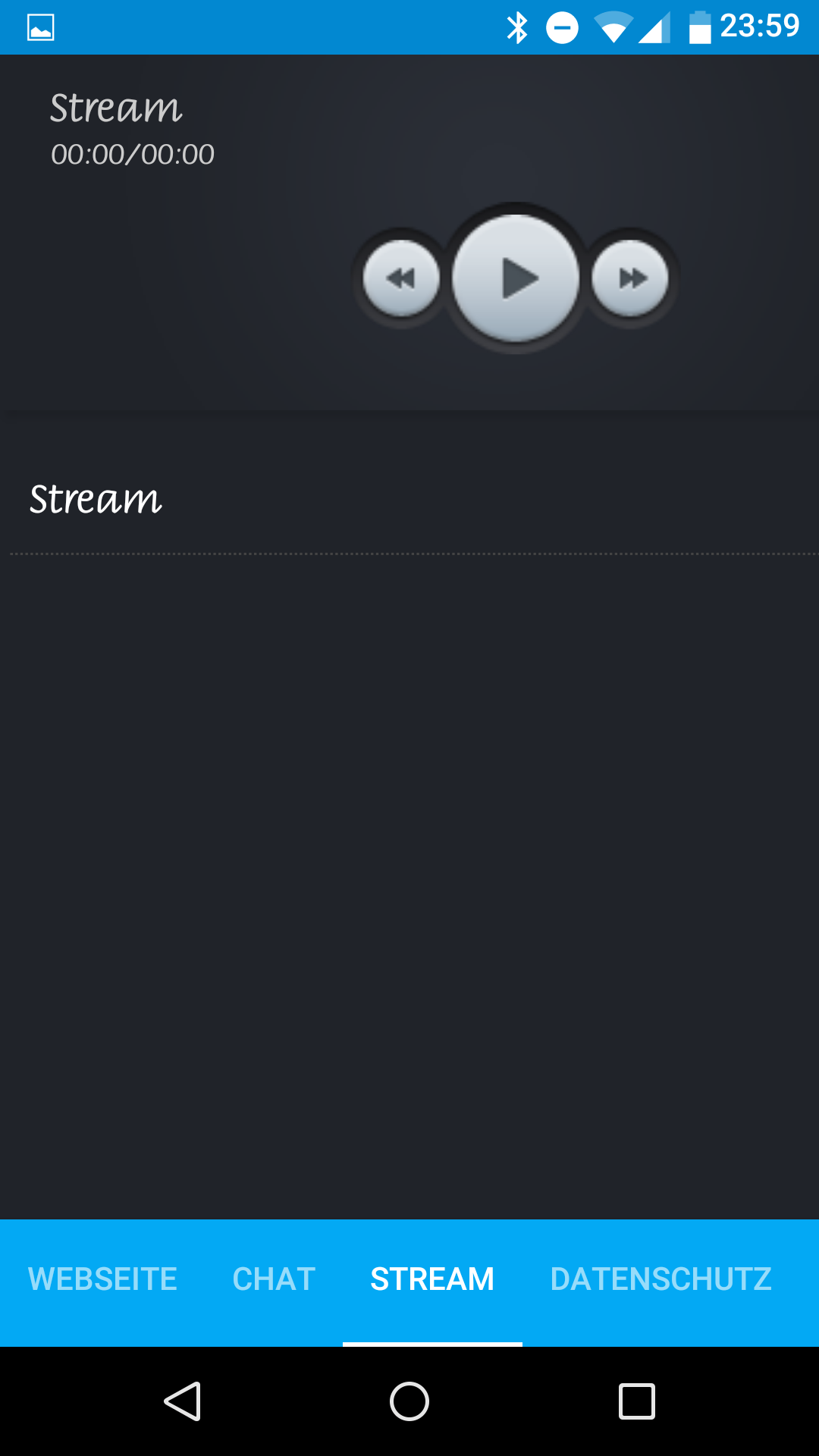 Radio Musik 4 Live - App on Amazon Appstore