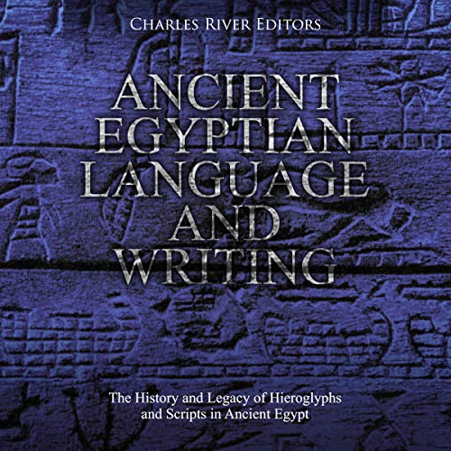 Amazon.com: Ancient Egyptian Language and Writing: The History and ...