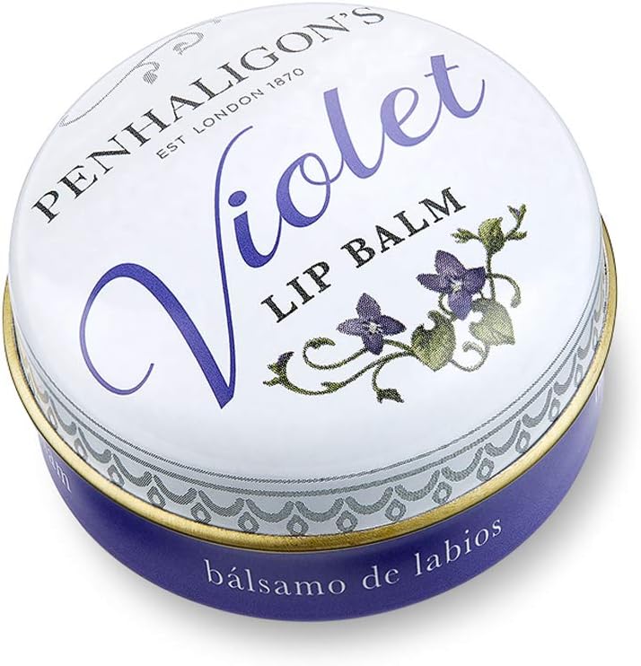 Amazon.com: Perfumeria Gal Fragranced Balm (Violet) .53oz : Beauty ...