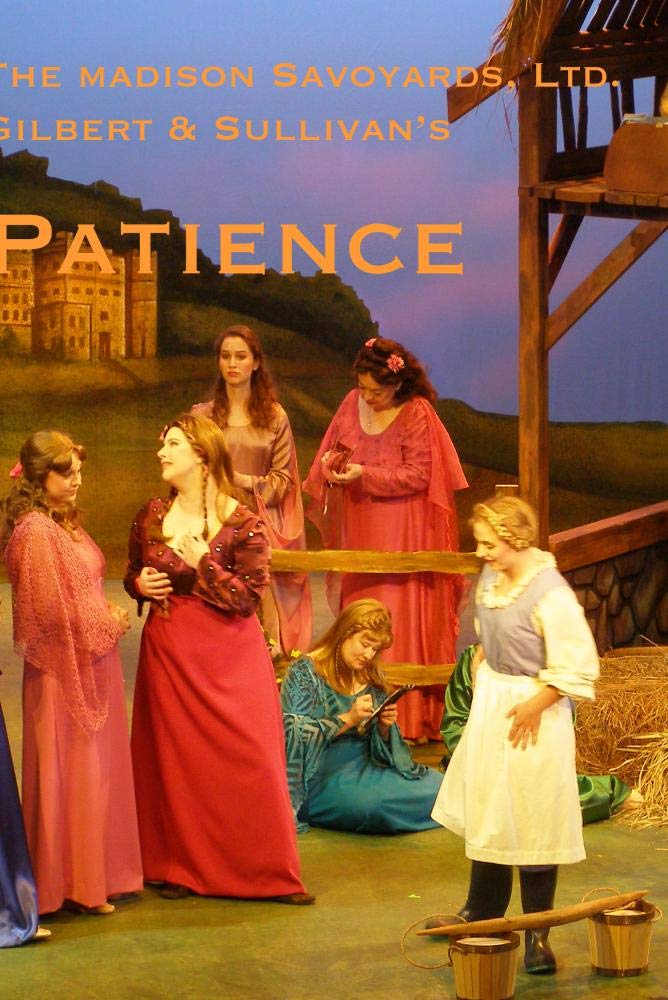 Amazon.com: Patience : Catherine Schweitzer, James Rowe, Christiaan ...