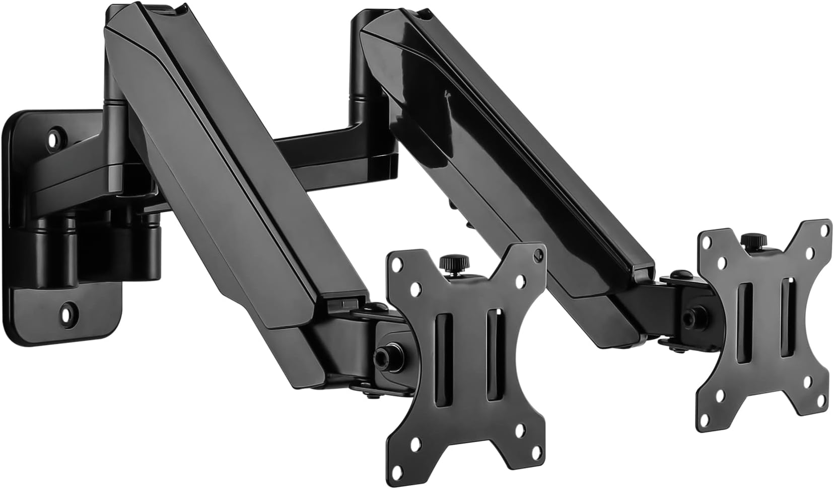 Amazon.com: UPGRAVITY Dual Monitor Mount, Dual Monitor Desk Mount for ...