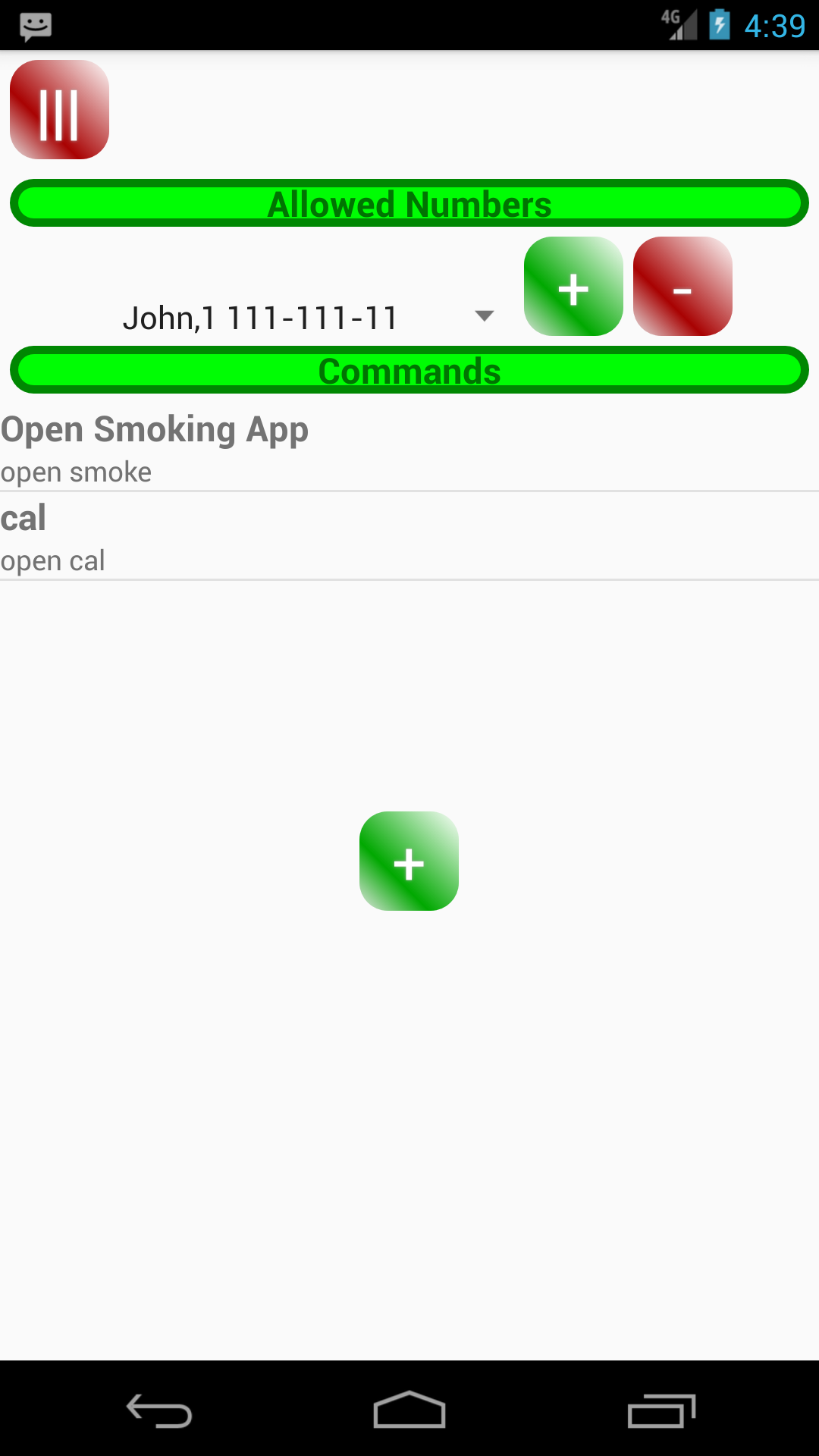 SMS Launch - App on Amazon Appstore